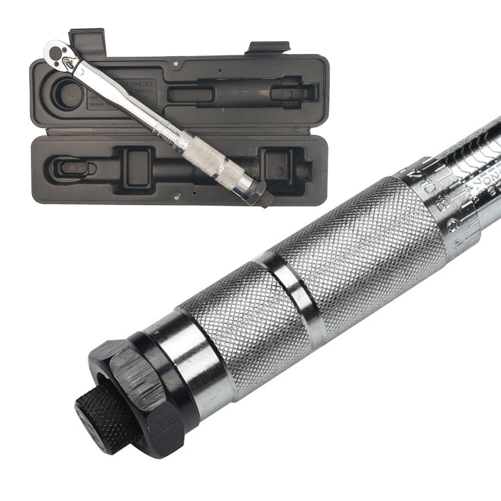 STRANDCHIC Adjustable Ratchet Spanner Strandchic Torque Wrench Silver ...