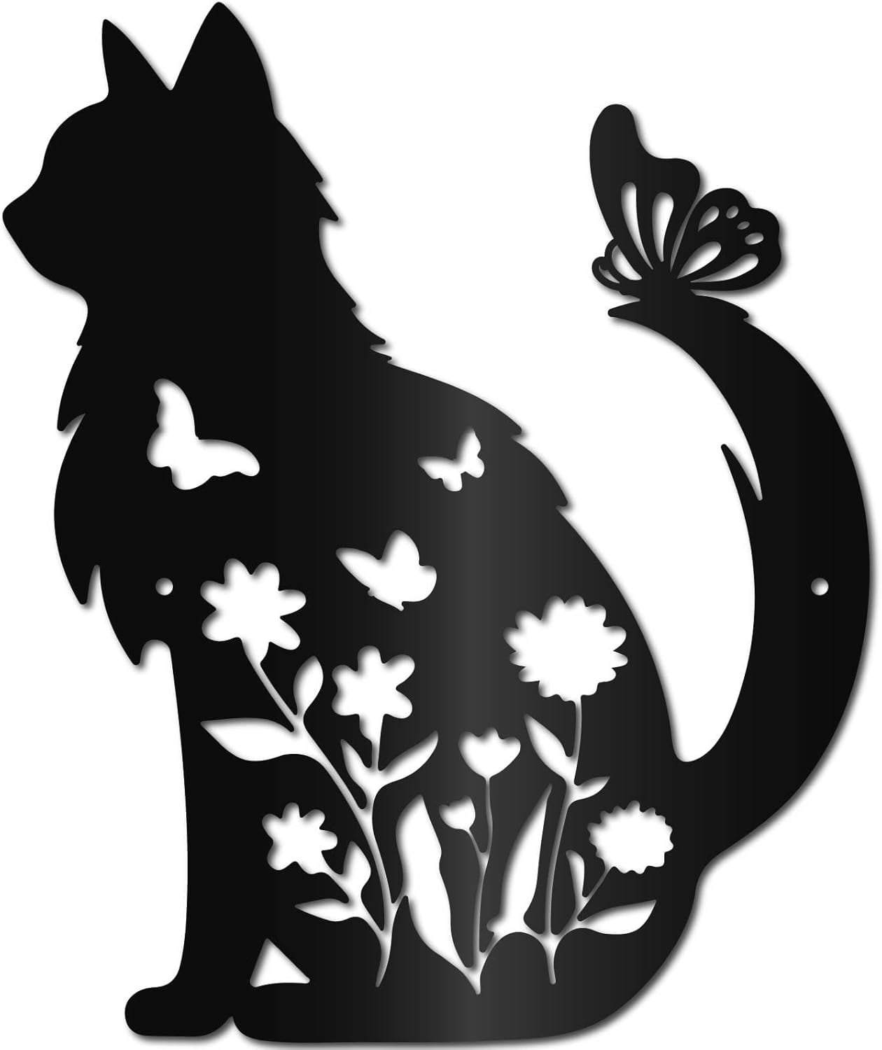 Iron Wall Signs Metal Art Wall Decoration for Living Room Home Office ...