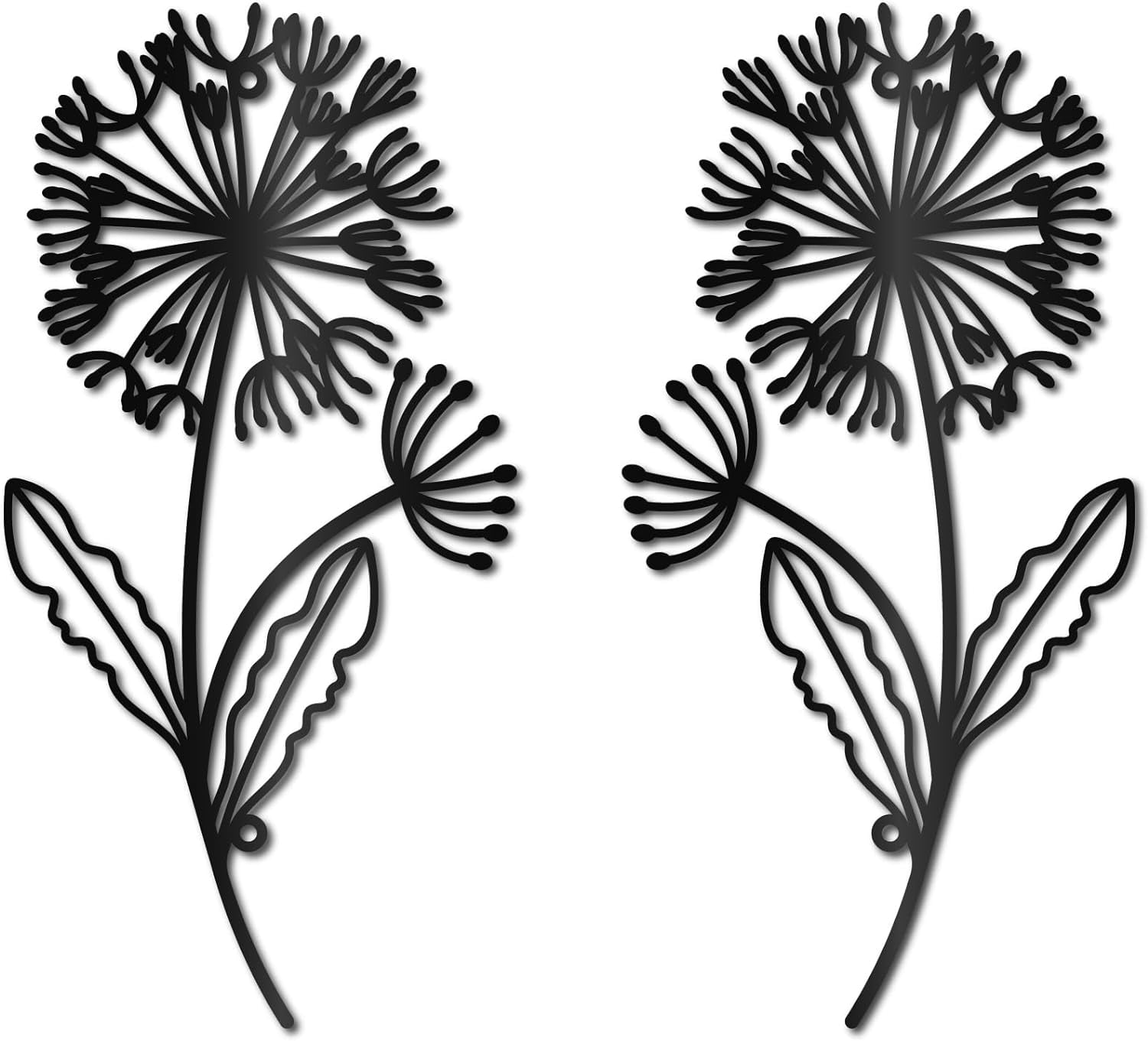 Iron Wall Signs Metal Art Wall Decoration for Living Room Home Office ...