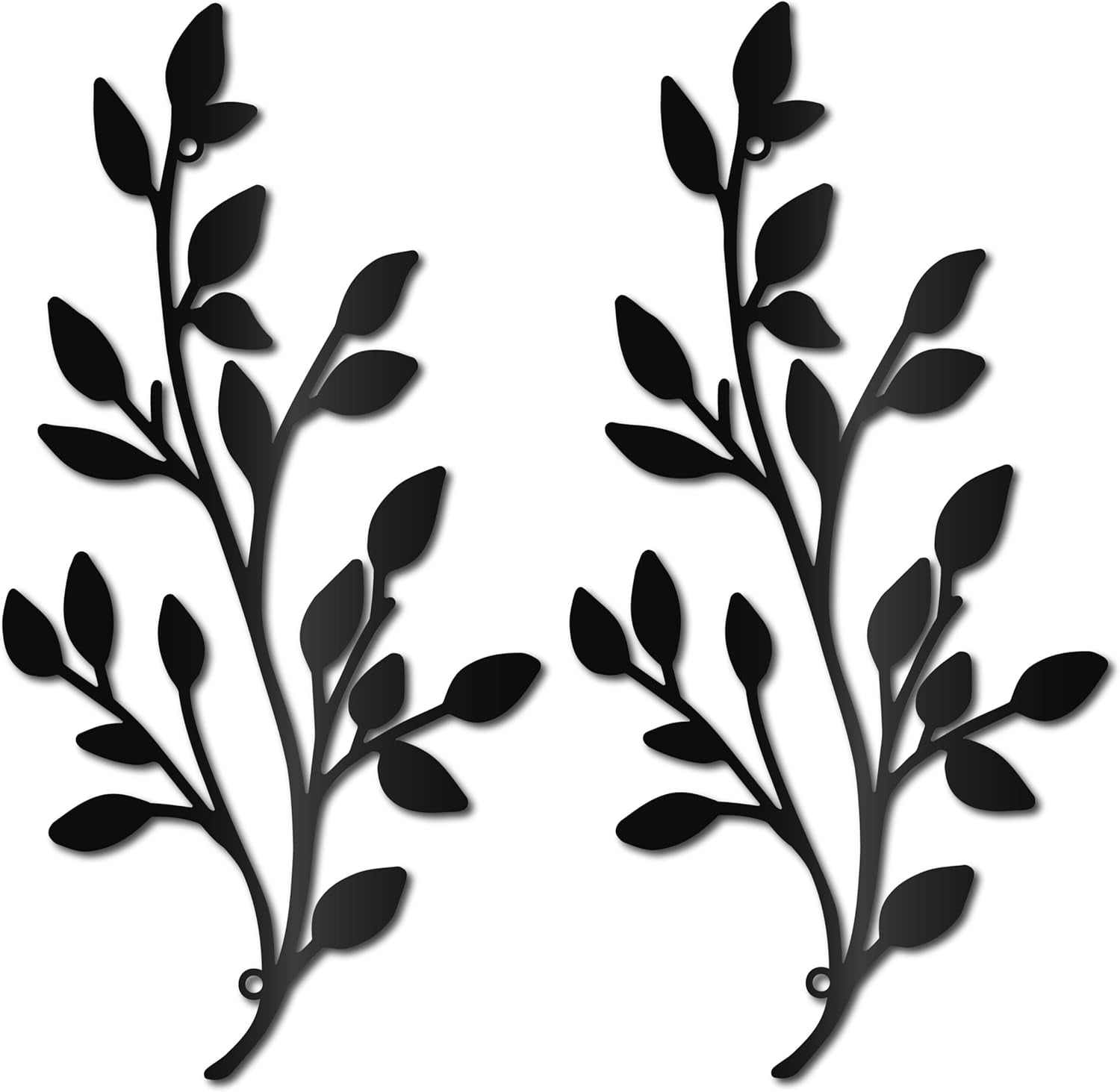 Iron Wall Signs Metal Art Wall Decoration for Living Room Home Office ...