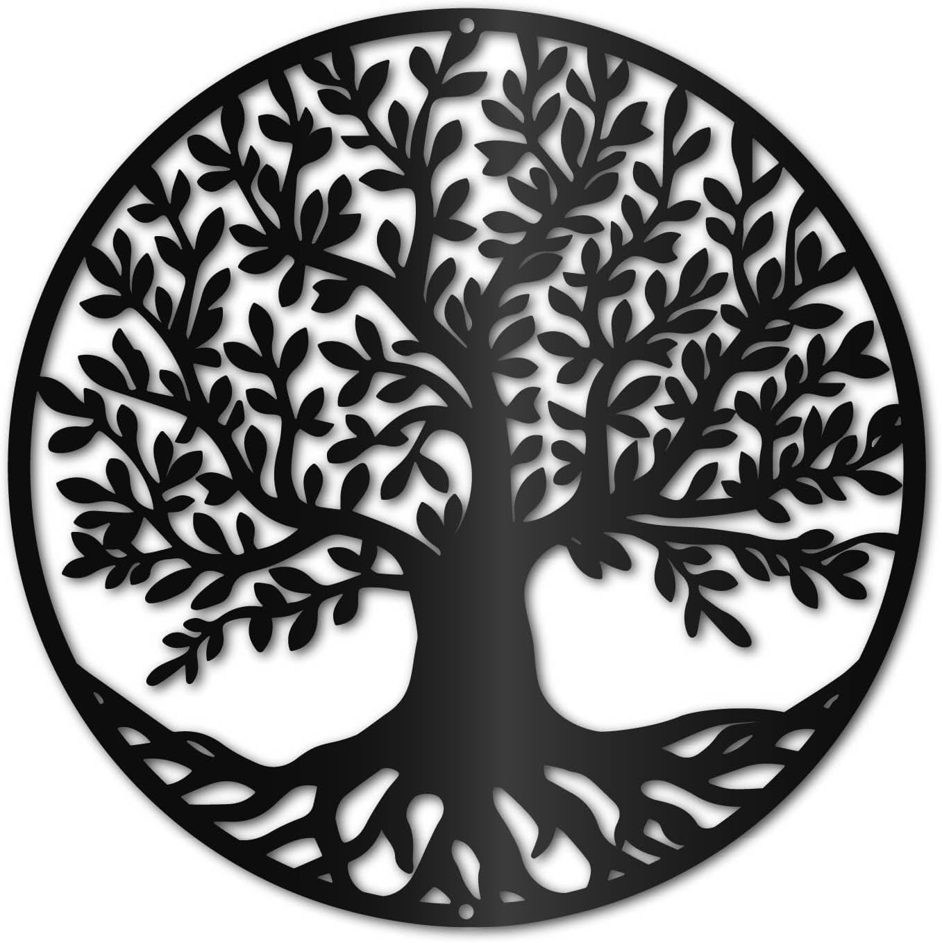 Iron Wall Signs Metal Art Wall Decoration for Living Room Home Office ...