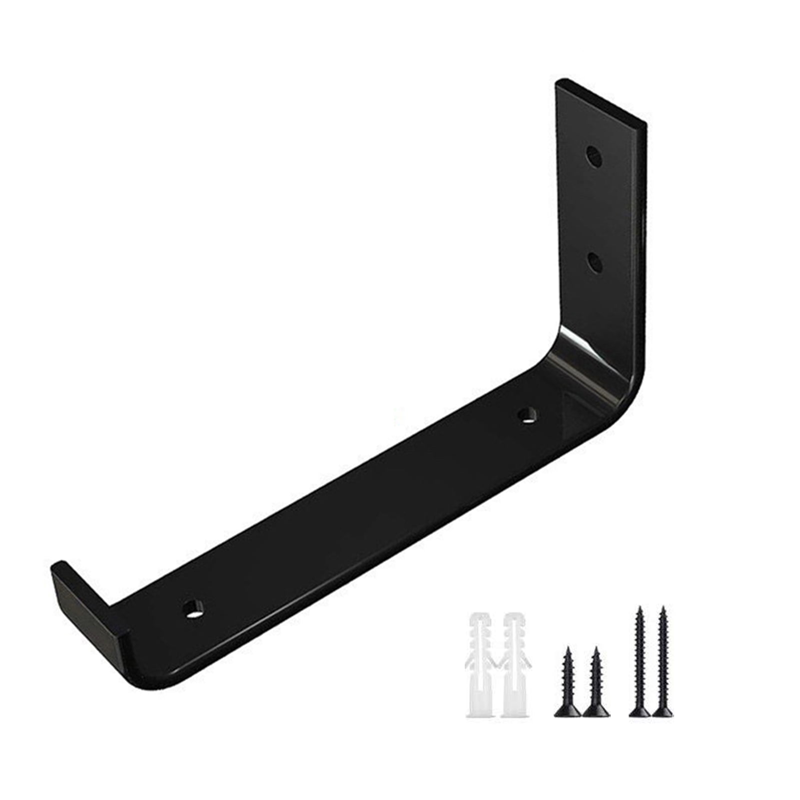 Iron Wall Triangle Bracket Easy Installation Heavy Duty L-shaped ...