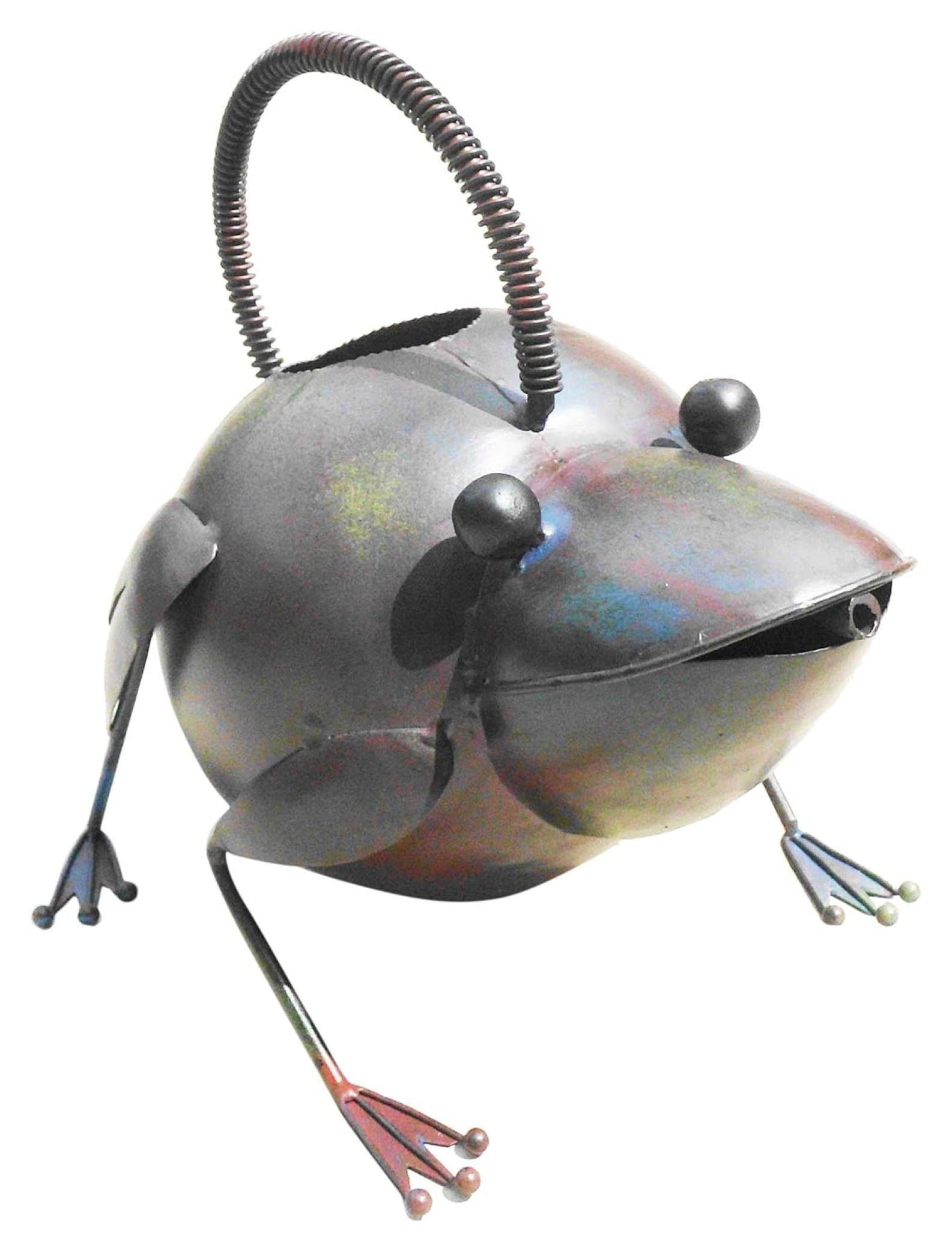 Iron Watering Can, Frog - Walmart.com