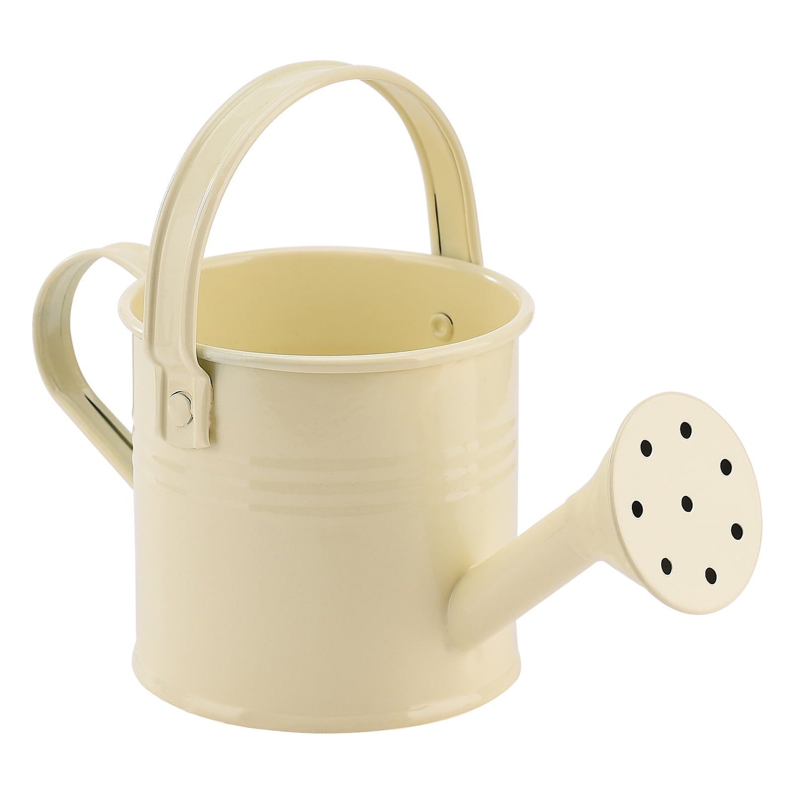 Iron Watering Can Garden Watering Bucket Iron Watering Can Sprinkling ...