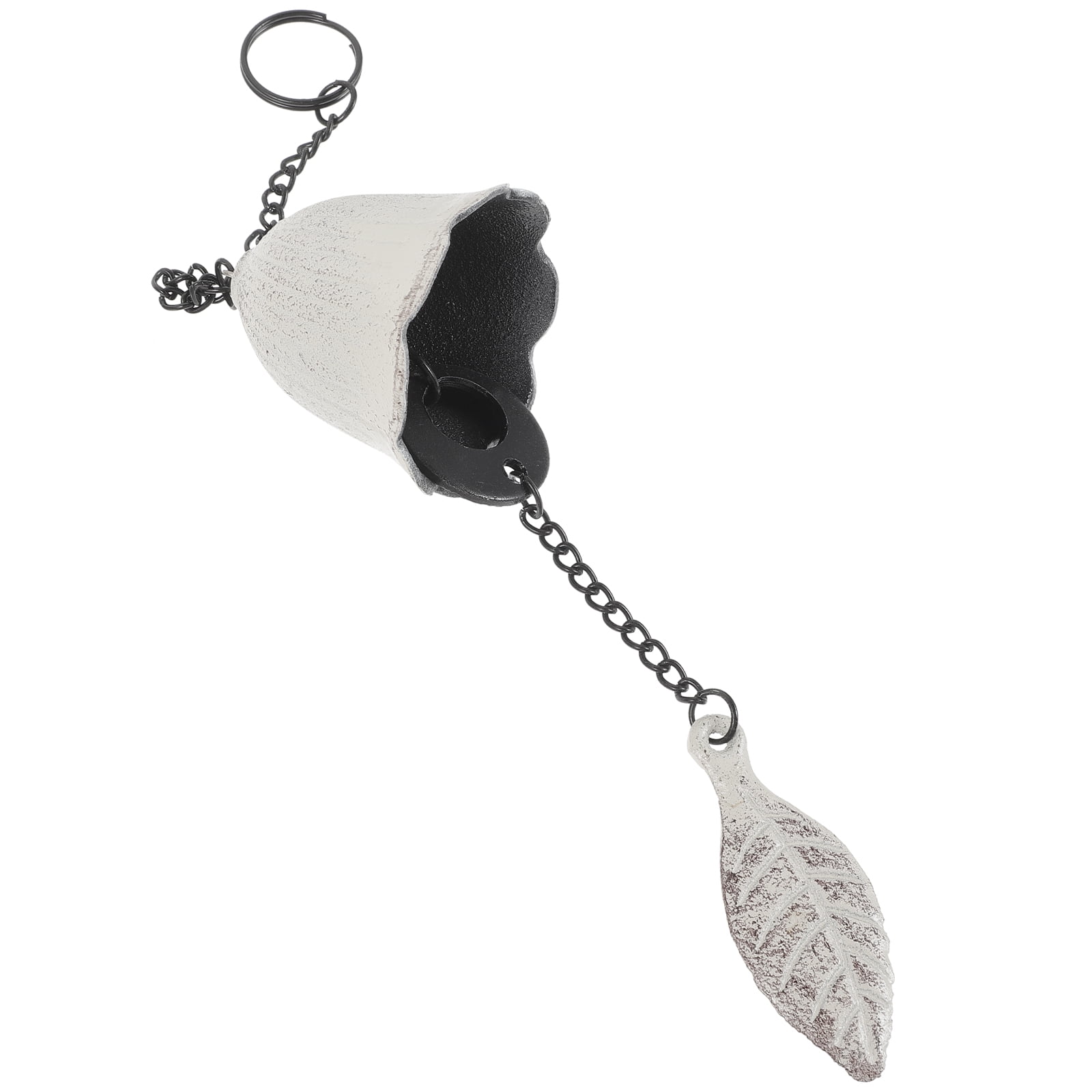 Iron Wind Chime Simple Retro Wind Bell Japanese Hanging Wind Bell for ...