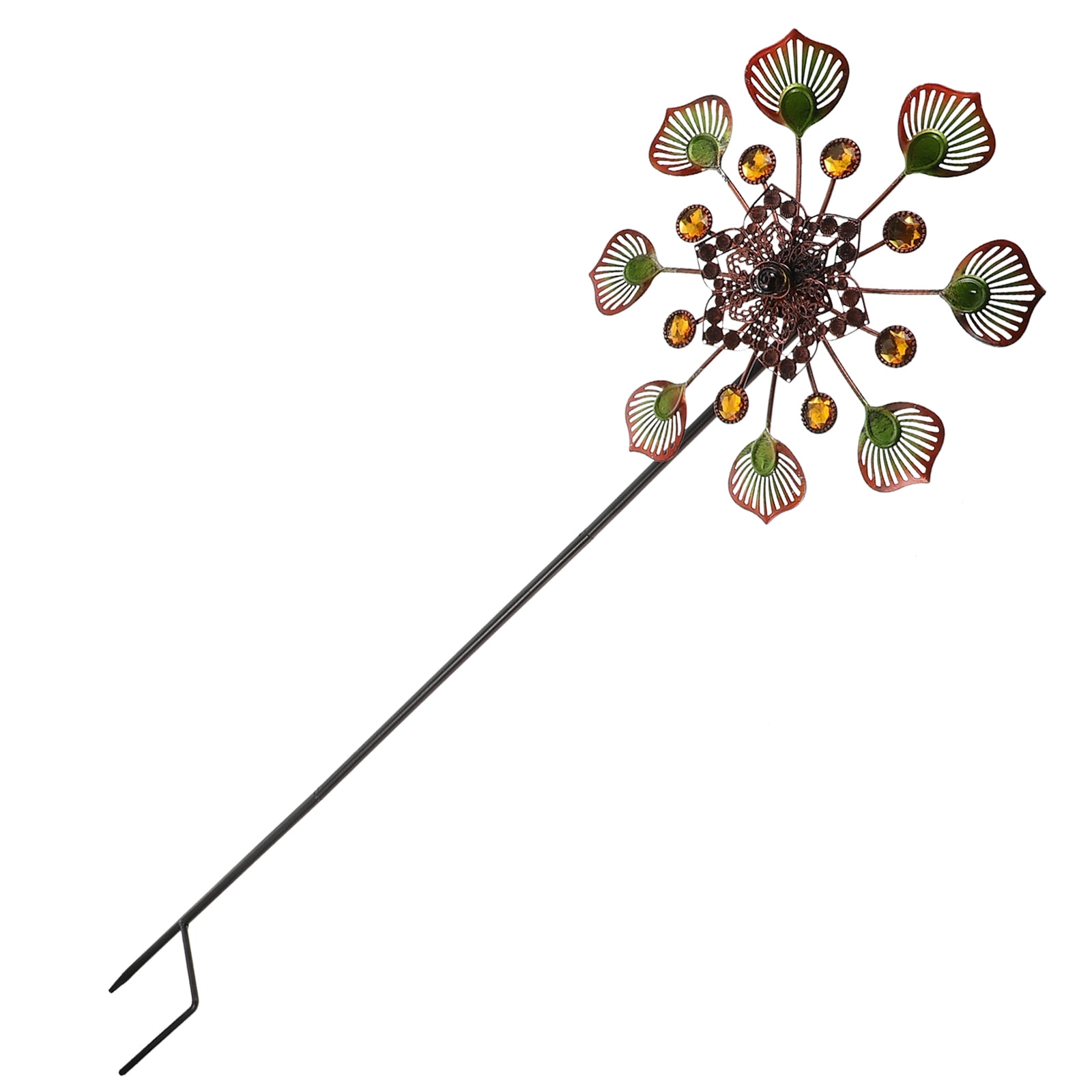 Iron Windmill Outdoor Windmill Weatherproof Windmill Rotatory Windmill ...