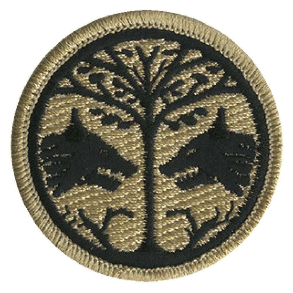 Iron Wolves Scout Patrol Patch (Sew-on) - ClassB - Walmart.com