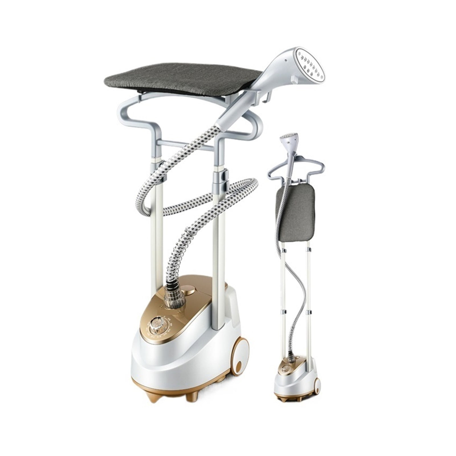 Iron accessories Small Hand-held Iron Hanging Vertical Ironing Clothes ...