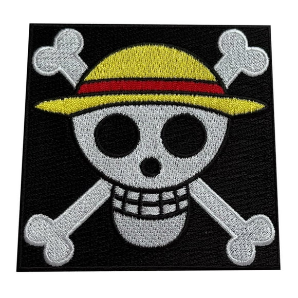 One Piece Anime Fabric