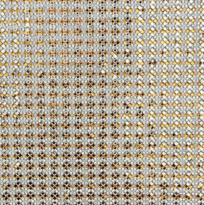 Iron-on Rhinestone Sheet - 15 3/4" x 9 1/2" - BRST-25 - Walmart.com