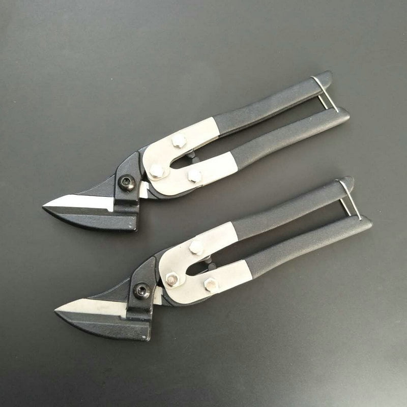 Iron sheet straight line shear diamond mesh shear wire mesh shear ...