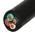 IronBox Electric - 6/4 SOOW Bulk Cable - 6 Gauge 4 Conductor - Rated ...