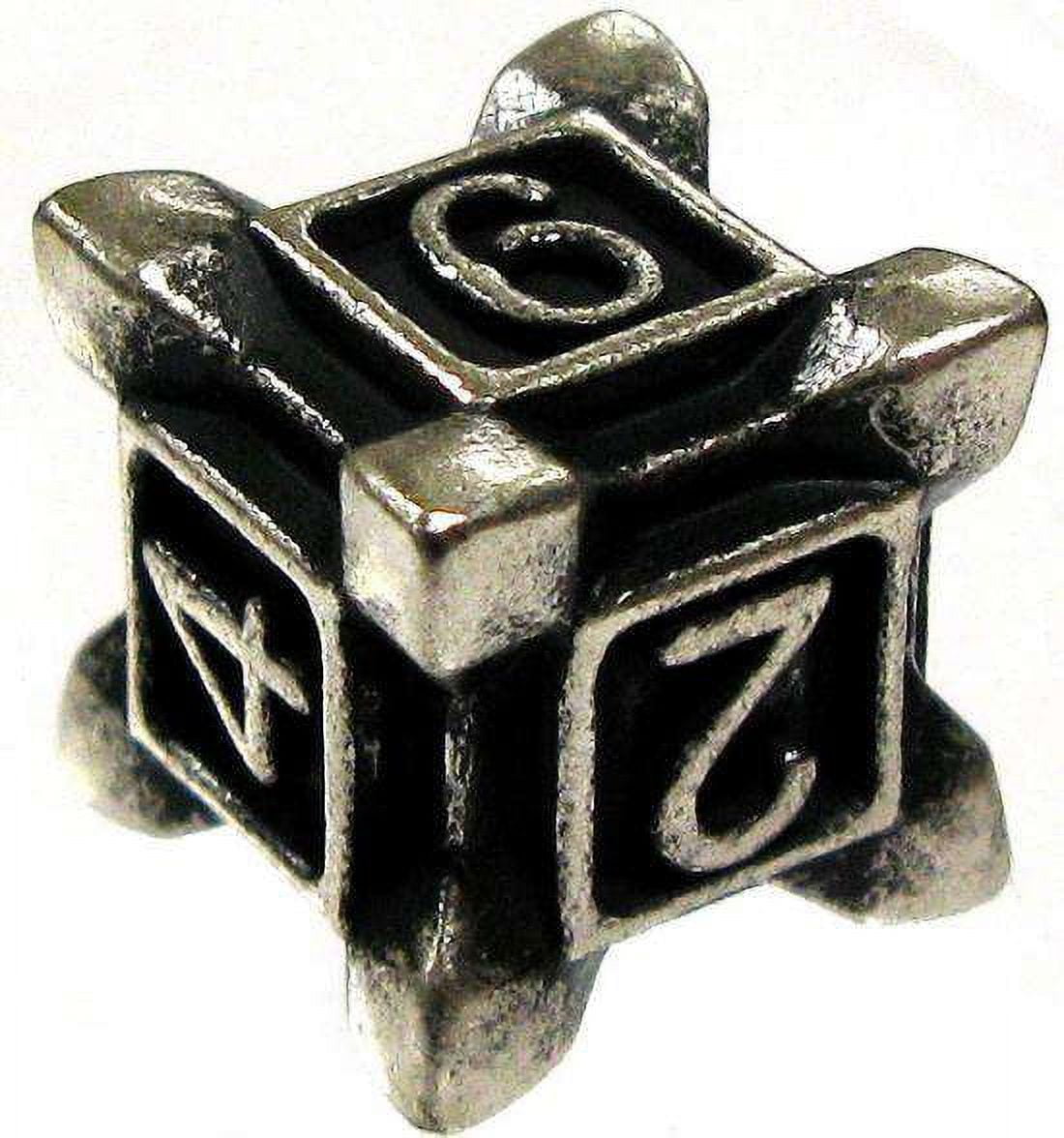 IronDie Silver Swarm Single Die - Walmart.com