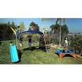 IronKids Cooling Mist Inspiration 750 Fitness Playground Metal Swing ...
