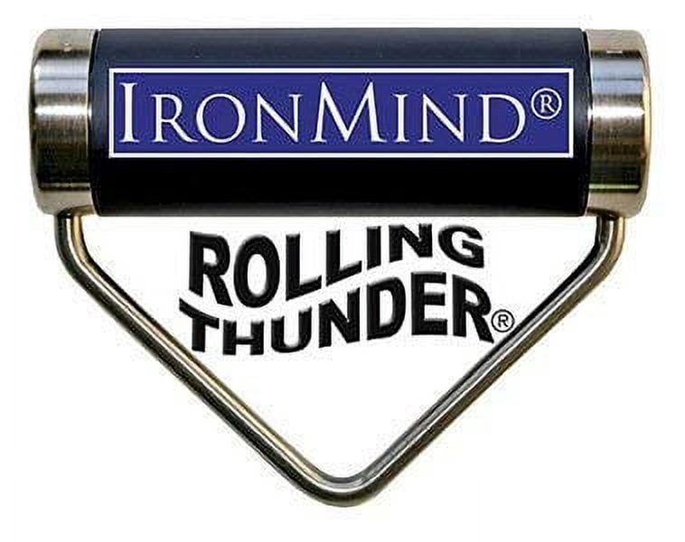IronMind Rolling Thunder Revolving Deadlift Handle - Walmart.com