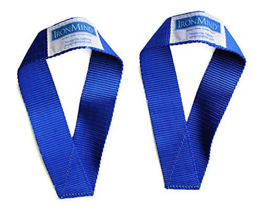 IronMind Sew-Easy Lifting Straps (Pair) - Walmart.com