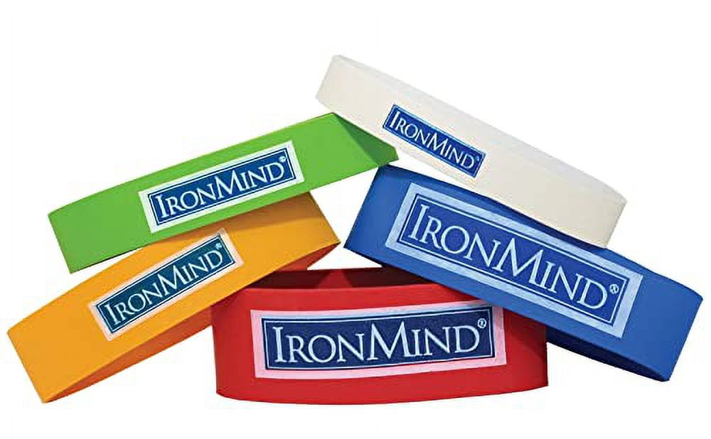 IronMind Two-Way Captains of Crush Grip Strengthener Set: CoC Trainer ...