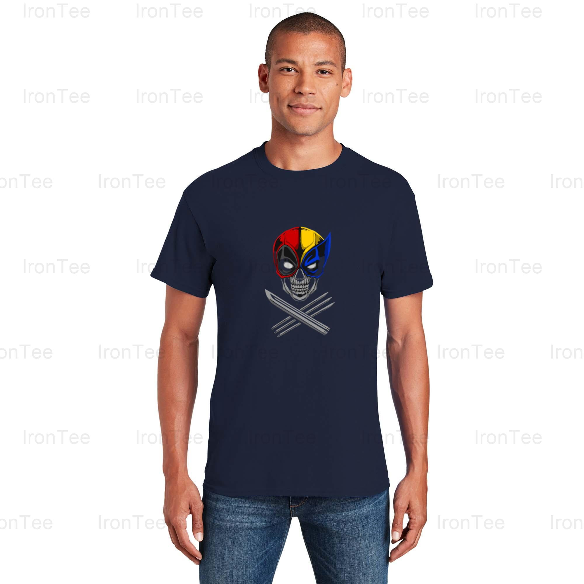 IronTee72 Crossmutants, X-Men Parody, Muppets Mashup, Superhero ...