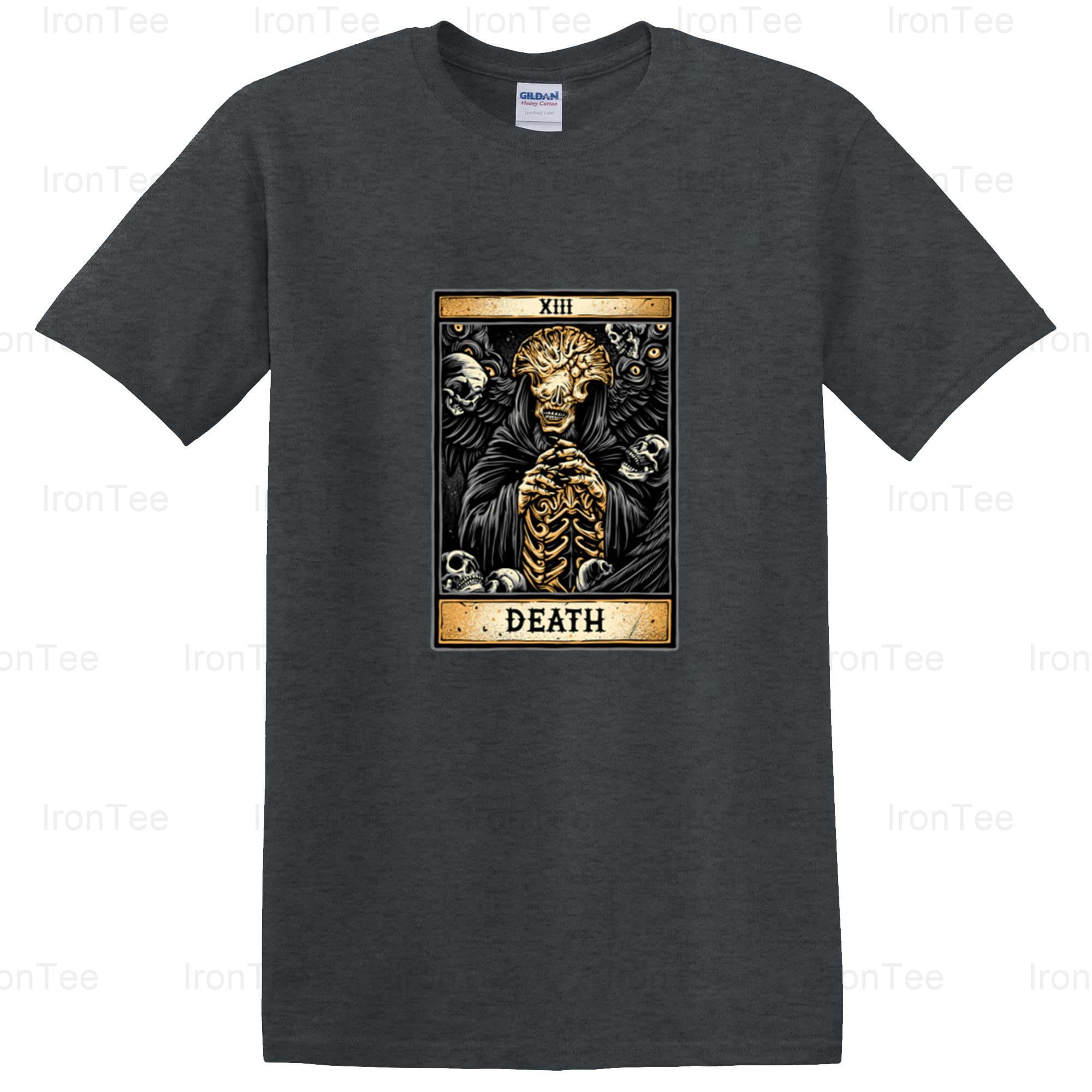 IronTee72 Death Angel, A Quiet Place Inspired, Monster Movie, Horror ...