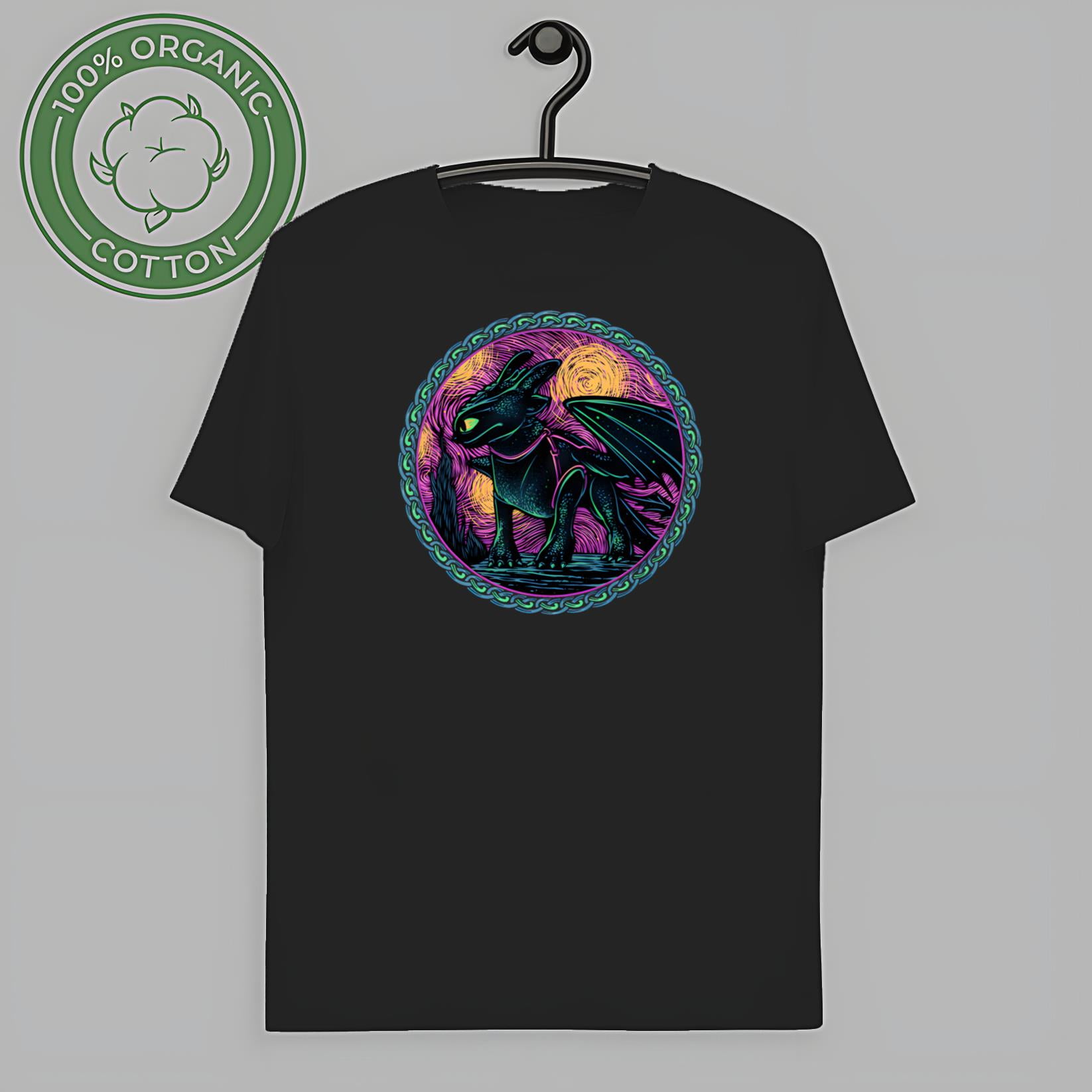 IronTee73 Fury Of The Night Sky, How to Train Your Dragon, Toothless ...
