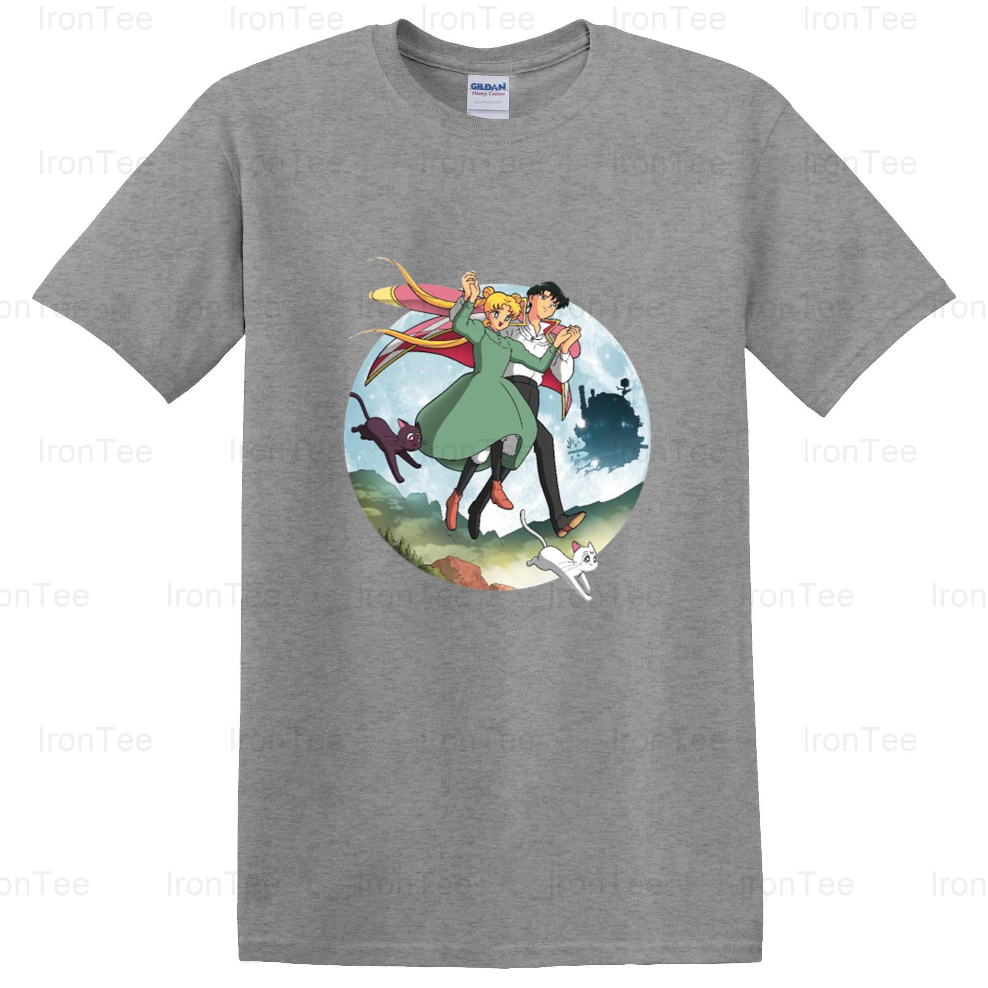 IronTee74 Magical Leap, Quantum Leap, Sci-Fi, Time Travel, Sam Beckett, 90s TV Show T-Shirt, for ...