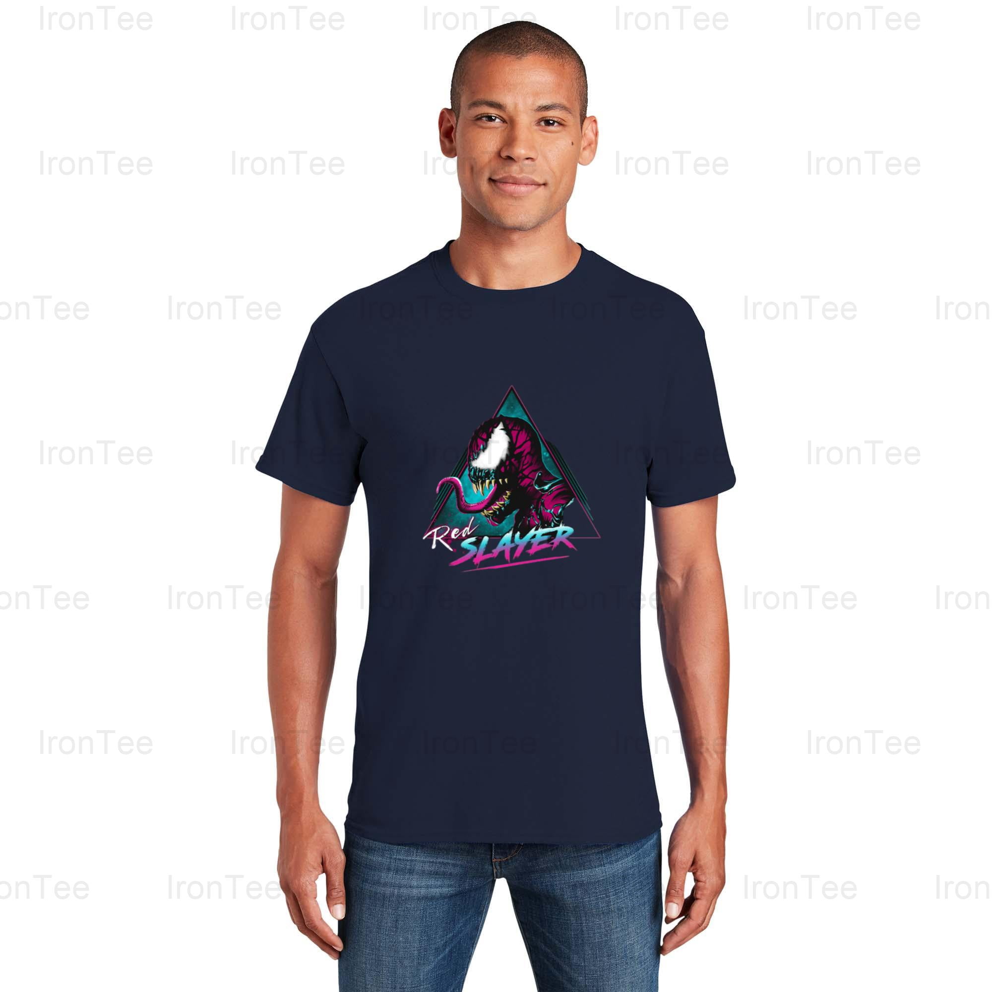 IronTee76 Red Slayer, Buffy the Vampire Slayer, Vampire, Horror, TV ...