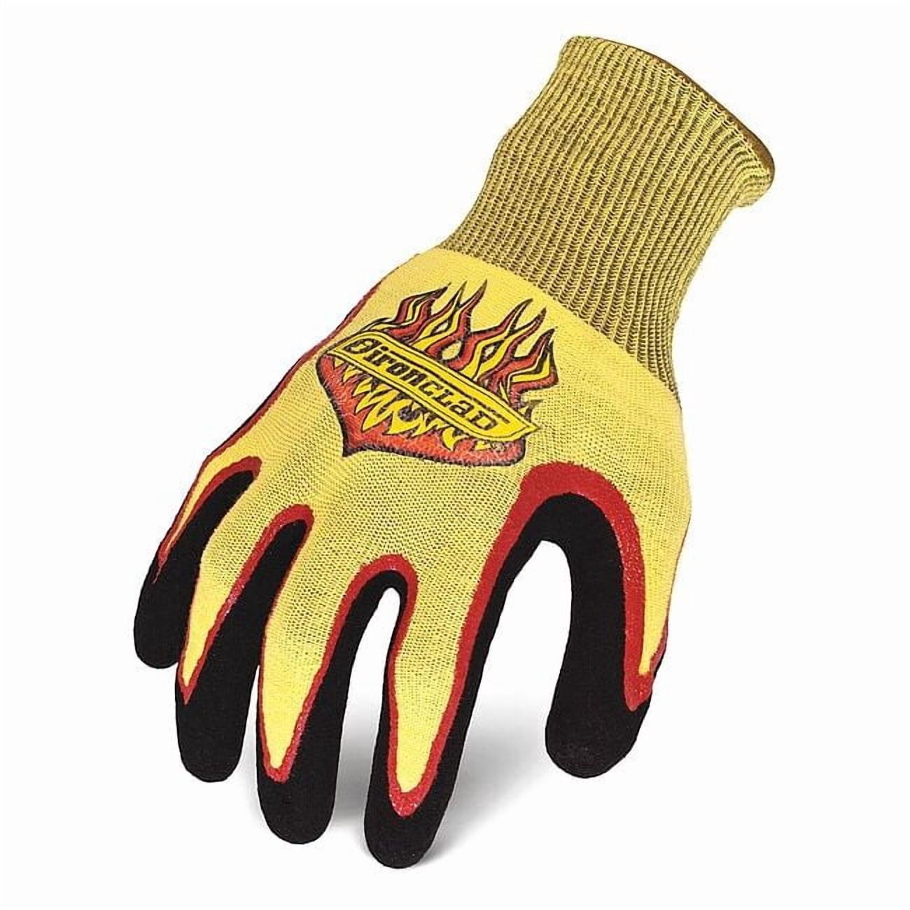 Ironclad Performance Wear Heat-Resistant Gloves, PR R-PYR-02-S ...