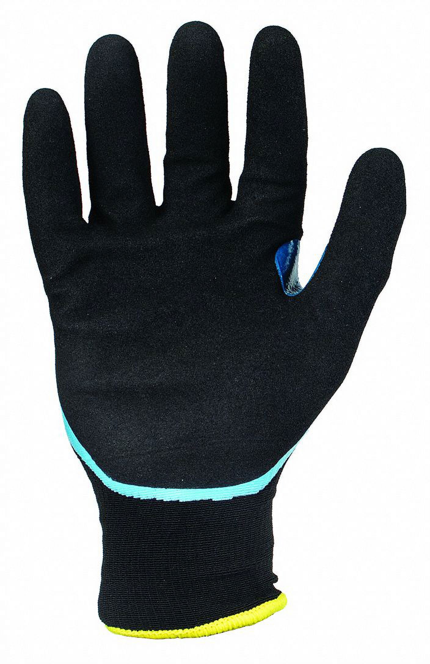 Ironclad Performance Wear Insulated Winter Gloves,Nylon Back,PR KC1SNW2 ...