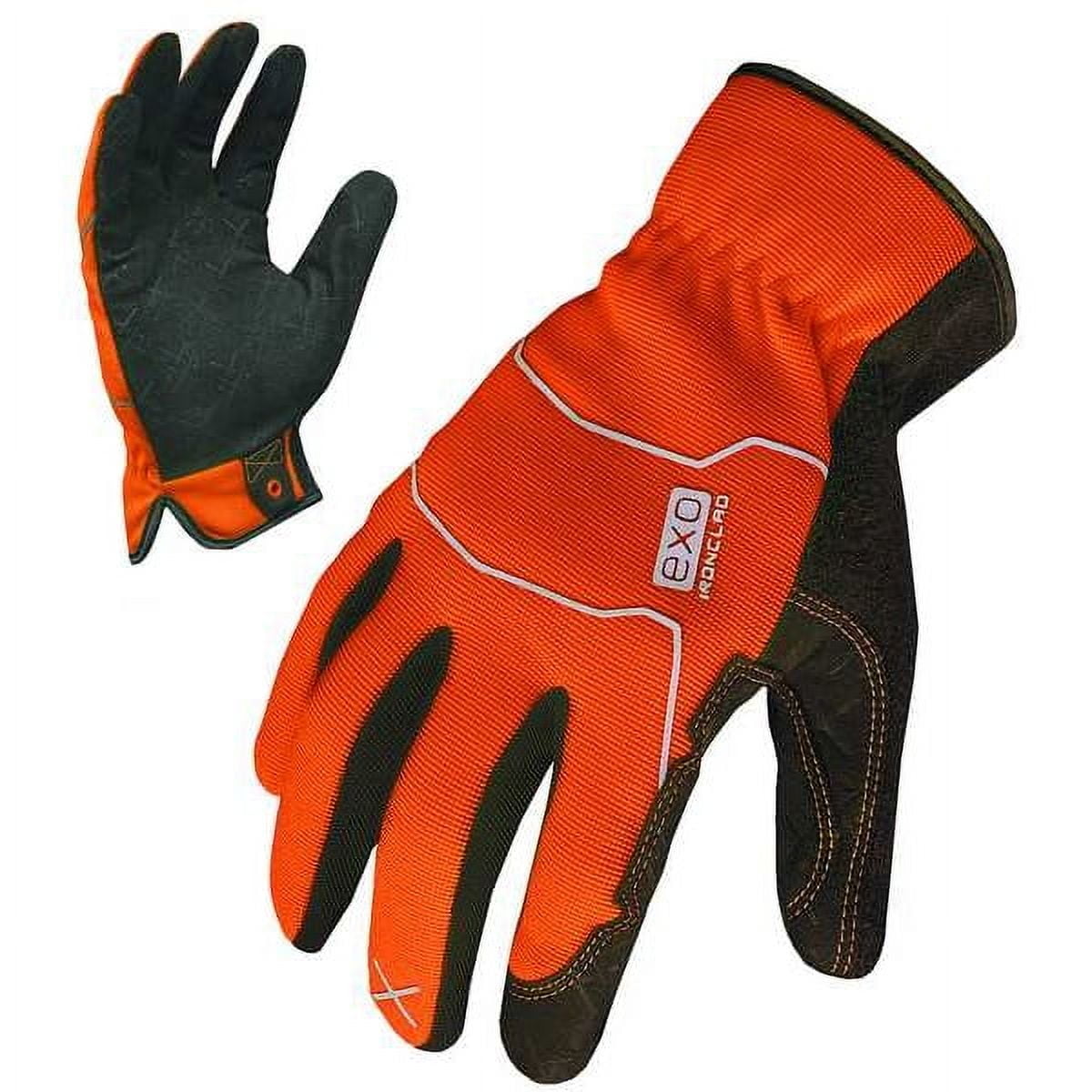 Ironclad Performance Wear Mechanics Gloves,S/7,9-3/4",PR EXO22-HSO-02-S ...