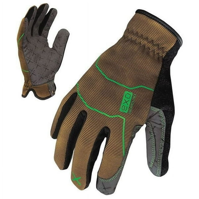 Ironclad Performance Wear Mechanics Gloves,XL/10,9-3/4",PR G-EXPUG-05 ...