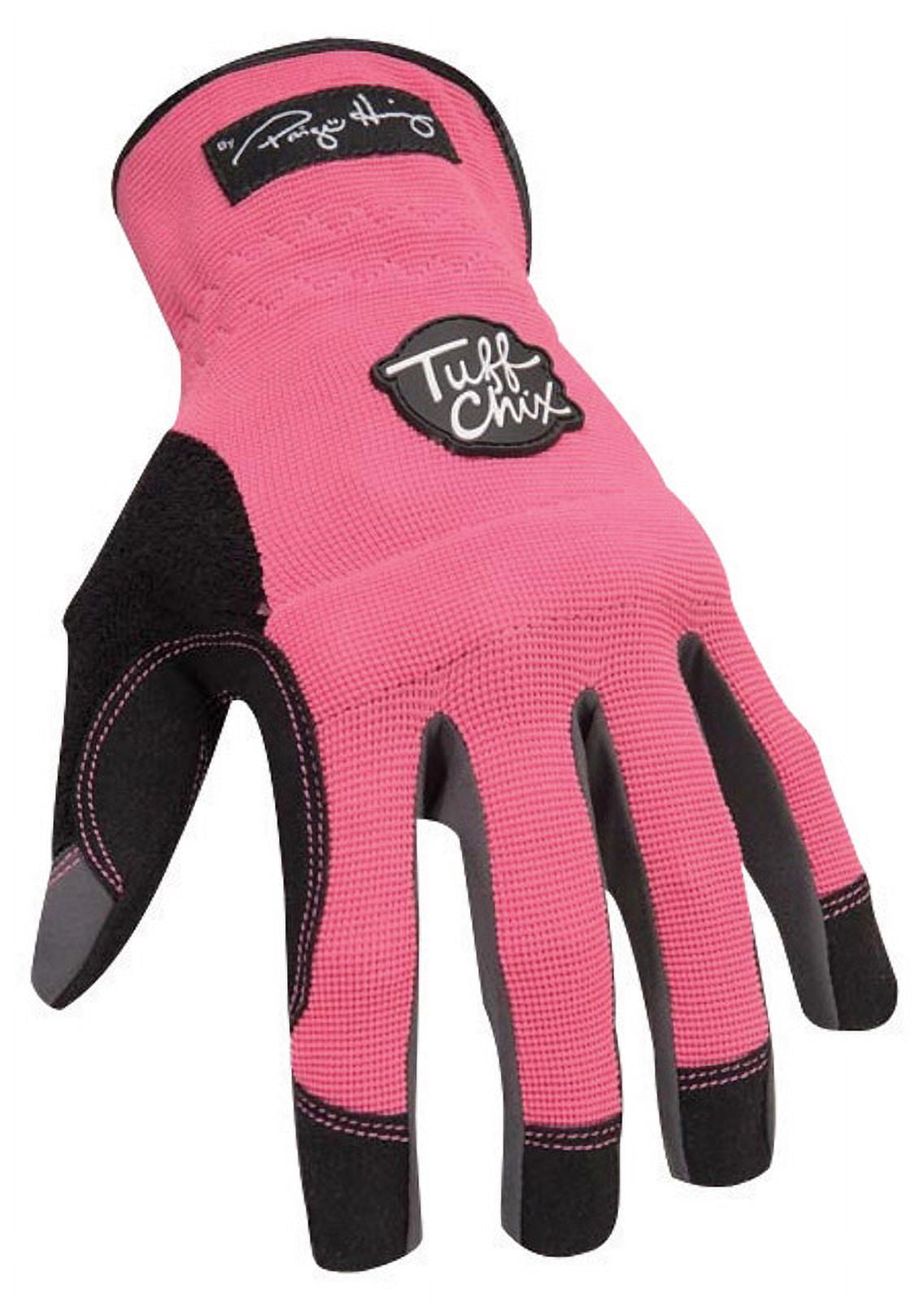 Ironclad Tuff Chix Glove Synthetic Women Small Pink - Walmart.com
