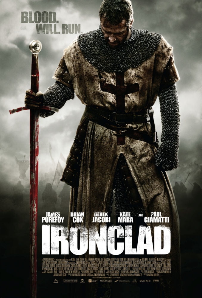 Ironclad Poster Metal Sign 8inx 12in Art Print on Metal 8x12 Multi ...