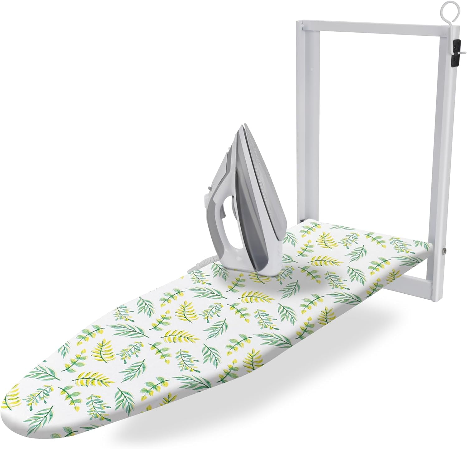 Ironing Board 13x43,Foldable Ironing Boards with Iron Rest,Compact ...