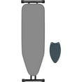 Ironing Board, Compact and Space Saver,Size 13 x 43, Metal Construction ...