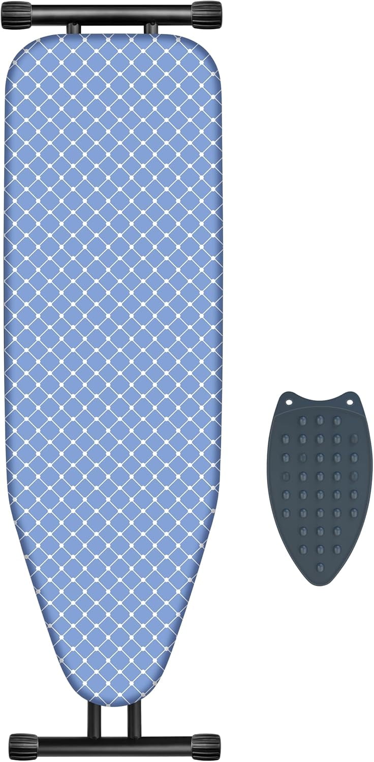 Ironing Board, Compact and Space Saver,Size 43 x 13 Ironing Board with ...