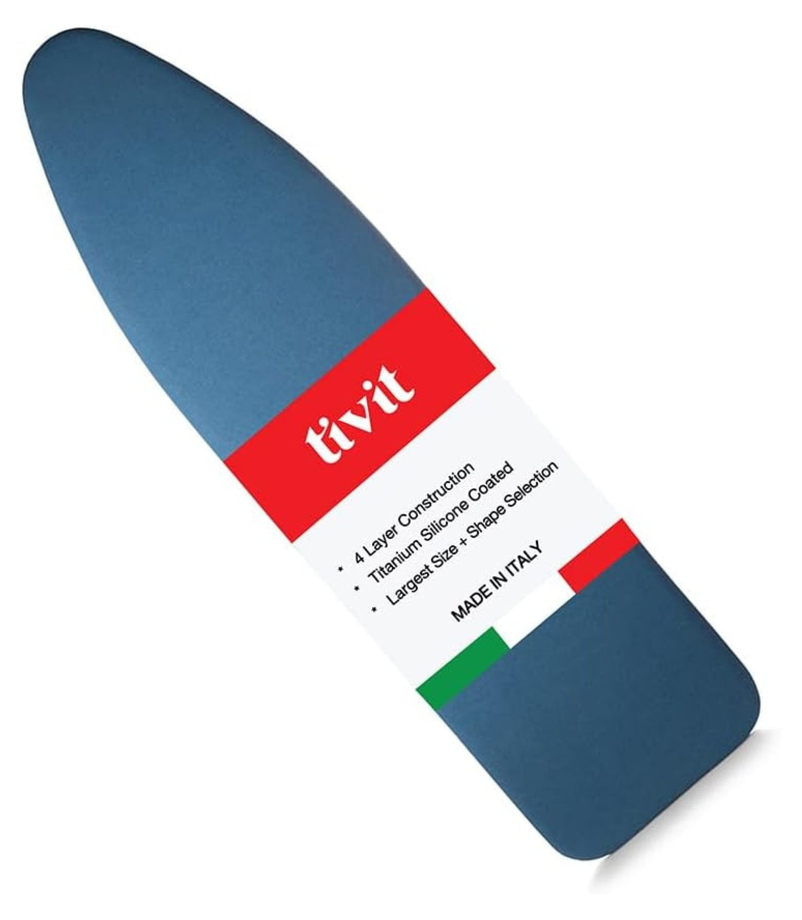 Ironing Board Cover 12 x , Performance Grade Titanium Coated Pro Grip ...