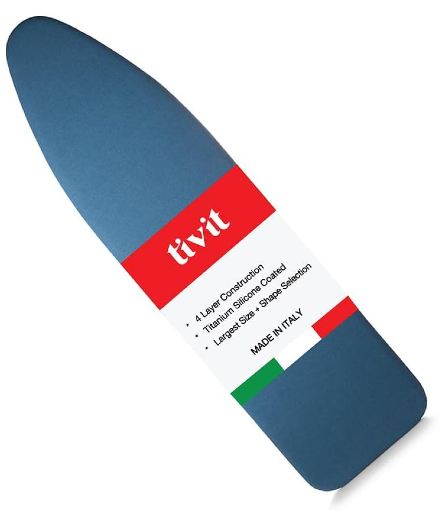 Ironing Board Cover 12 x , Performance Grade Titanium Coated Pro Grip ...