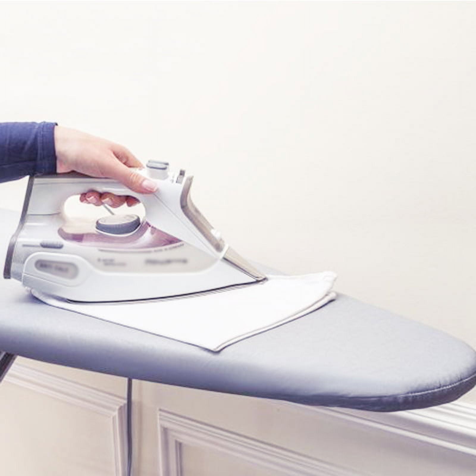 Ironing Board Cover Coated Thick Padding Heat Resistant Scorch Pad ...