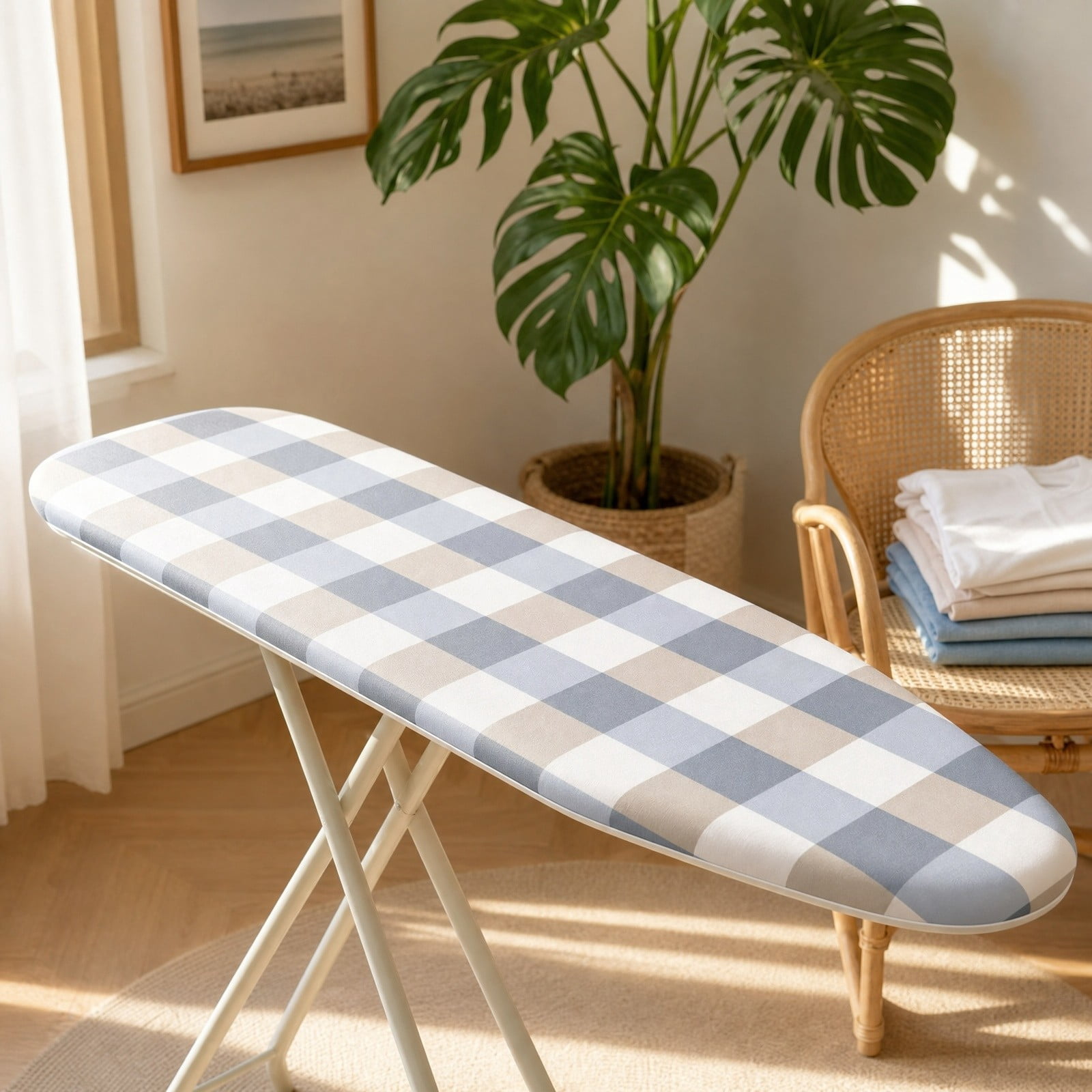 Ironing Board Cover High Temperature Resistant Fabric Sleeve for ...