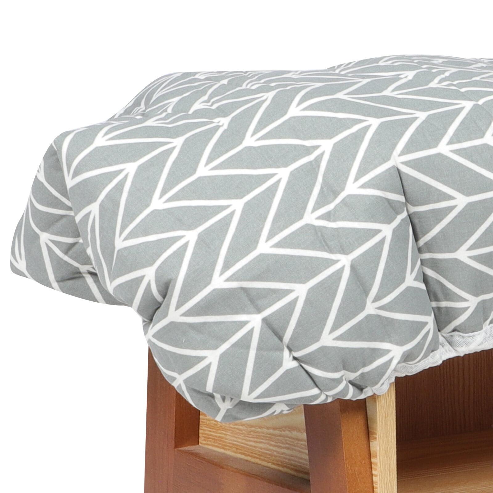Ironing Board Cover with Patterns Resist Scorching Pad Foutain Outdoor ...