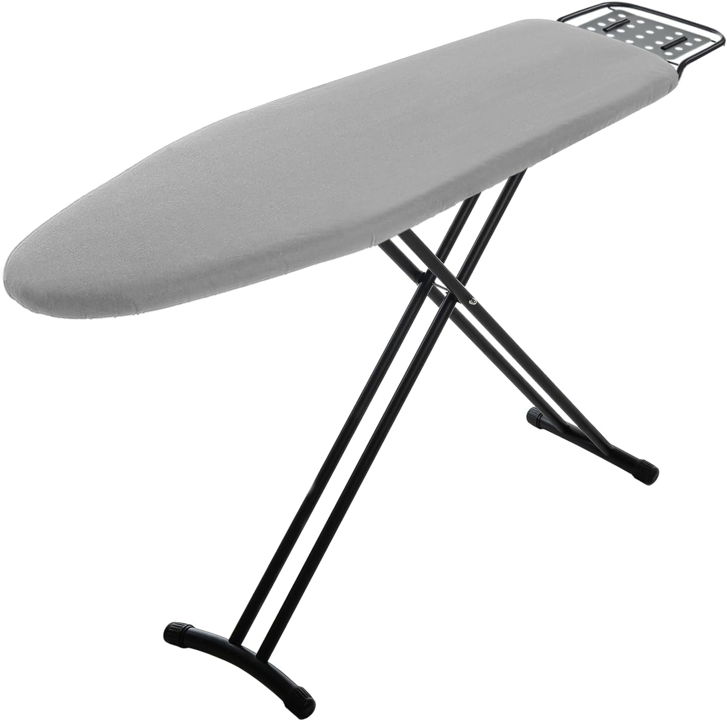 Ironing Board Full Size, 43"x13" Heavy Duty Compact Ironing Board with ...