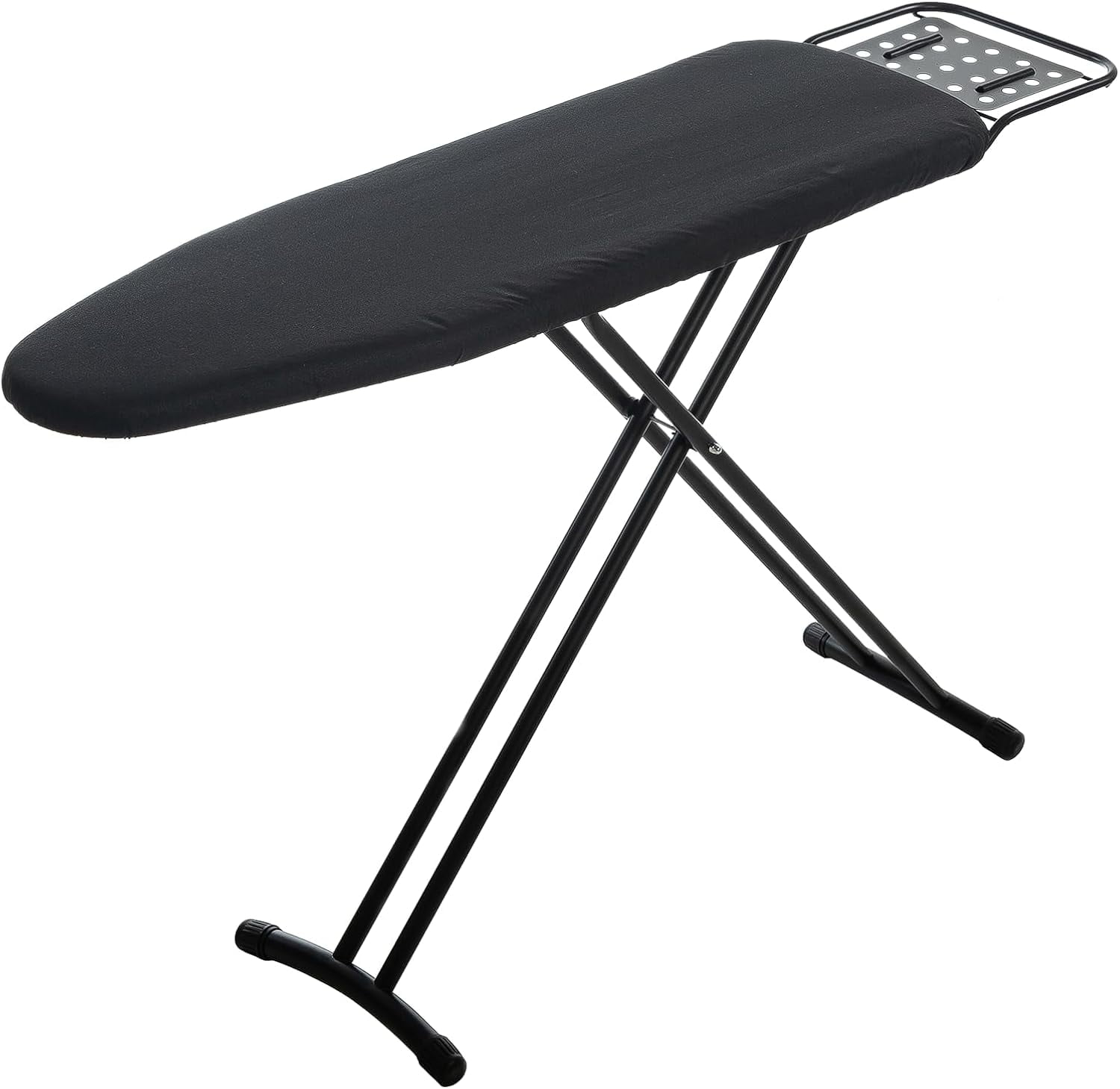 Ironing Board Full Size, 54"x13" Heavy Duty Compact with Iron Rest ...