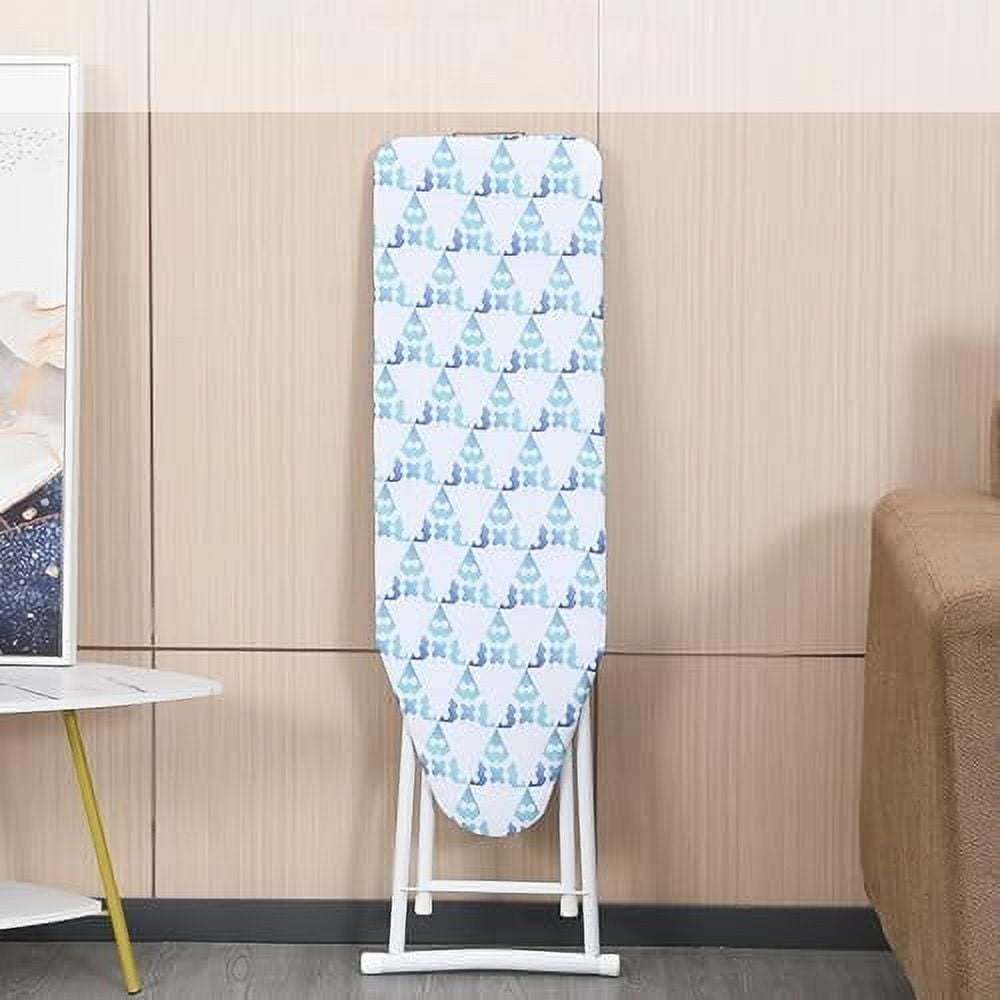 Ironing Board Full Size, Ironing Board with Iron Rest, Height ...