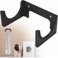 Ironing Board Holder Ironing Board Hanger Wall Mount for T or Y , Iron ...