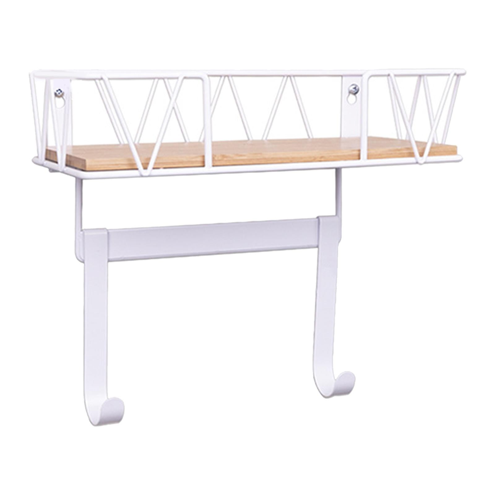 Ironing Board Holder with Removable Hanger Hooks Iron Tools Accessories ...
