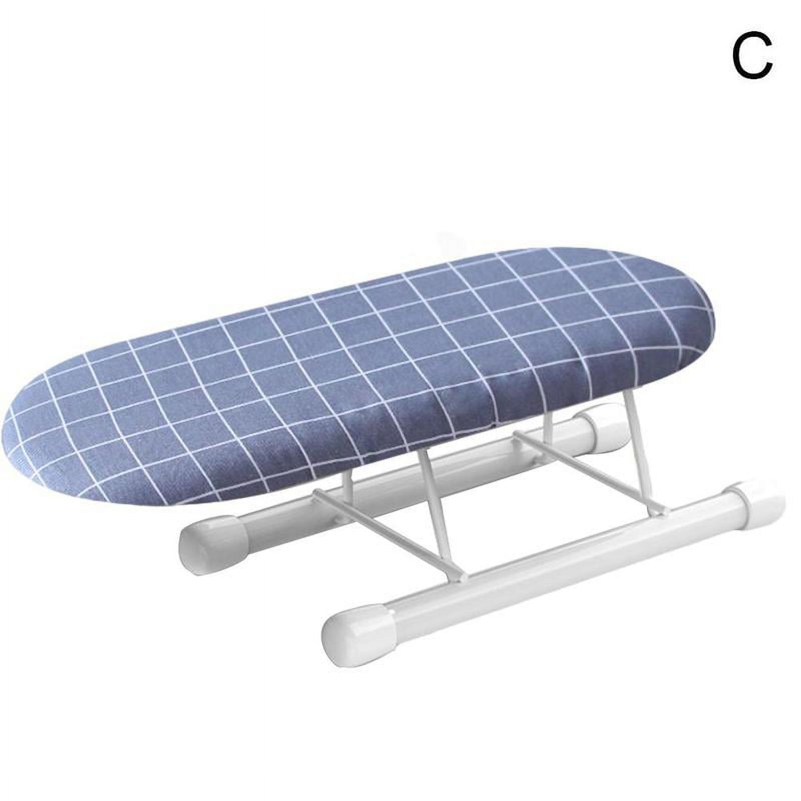 Ironing Board Home Travel Portable Sleeve Cuffs Mini Table With Folding ...