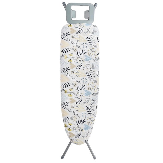 Ironing Board with Large roning Surface, Thickened 4 Layers Iron Board ...