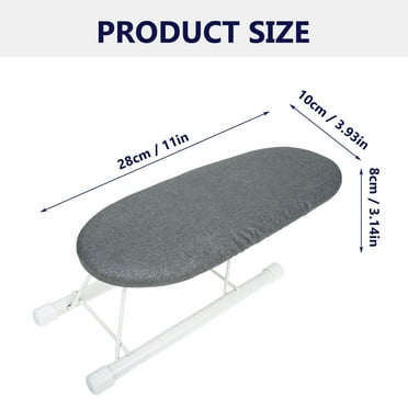 Mainstays T Leg Ironing Board with Cover - Walmart.com