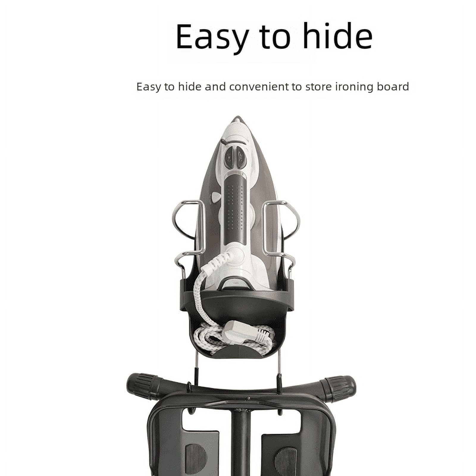 Ironing Bucket Ironing Board Hook Electric Iron Rack Storage Household ...