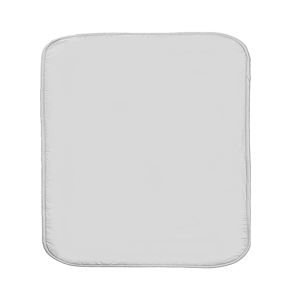 Ironing Mat 1 Pc Foldable Flat Ironing Mat Thermal Insulation Ironing ...